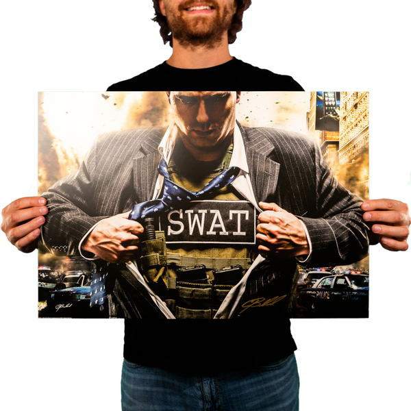 Swat Posters for Sale - No Greater Love Art