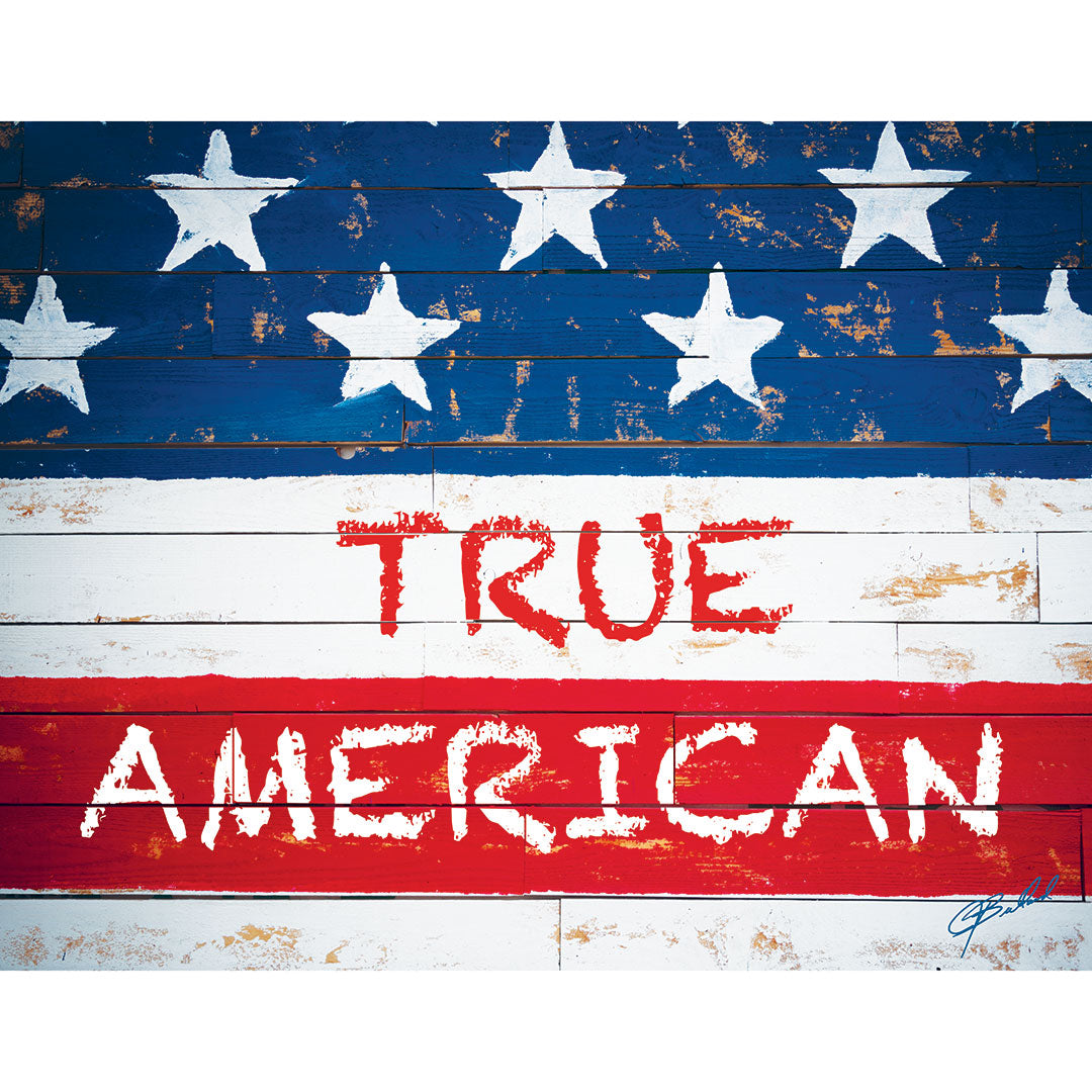 True American 2 - No Greater Love Art