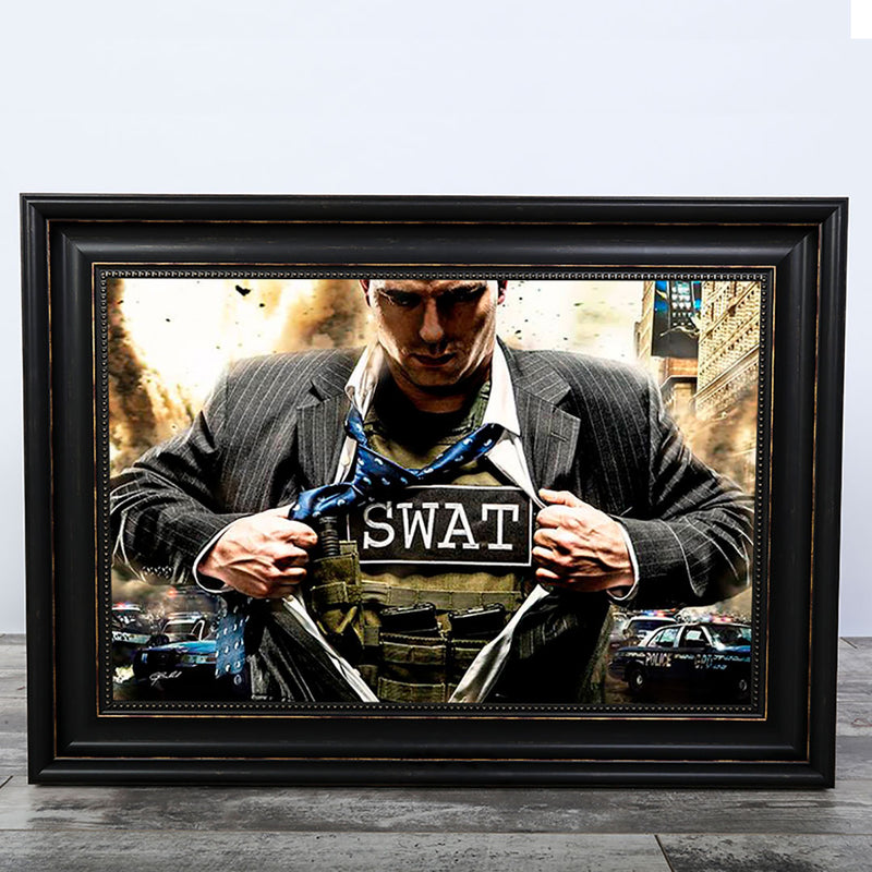 Swat Posters for Sale - No Greater Love Art