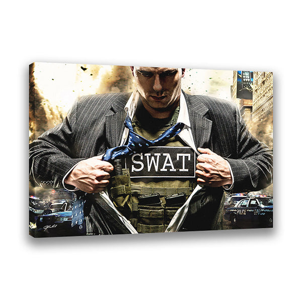 Swat Posters for Sale - No Greater Love Art